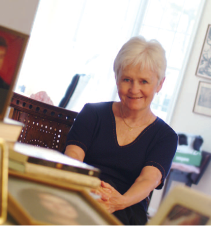 Liz Dolan - The HerStories Project