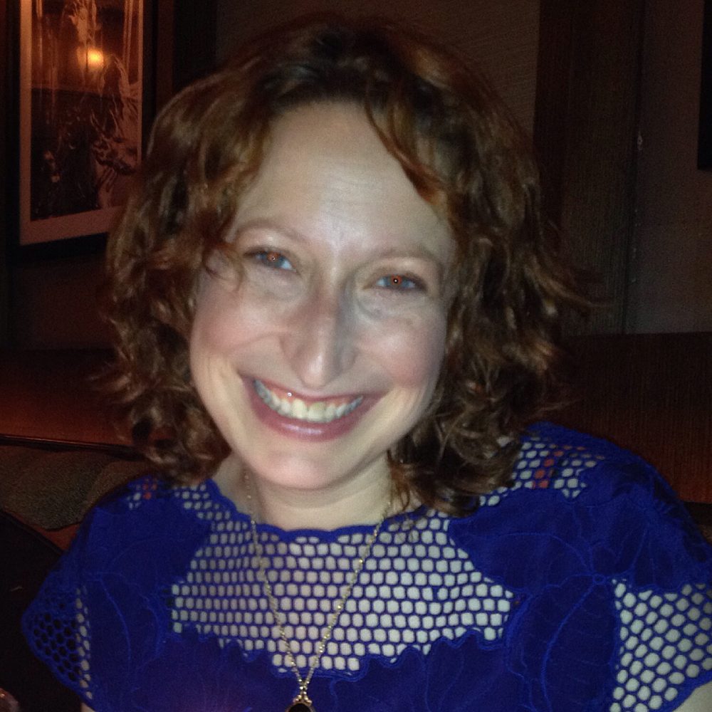 Jennifer Simon - The HerStories Project